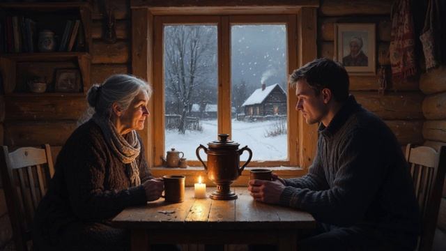 Александр Пушкин - Зимний вечер