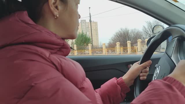 Практическое занятие по вождению. Экзаменационный маршрут. Частые ошибки на экзаменах в ГАИ