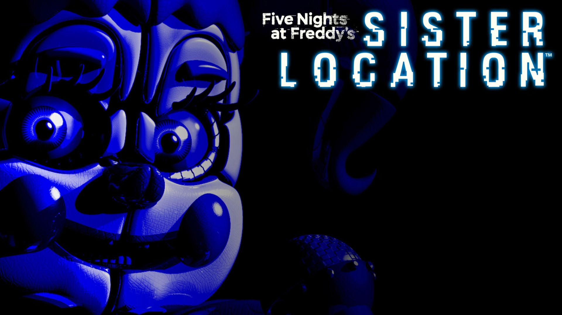 Five Nights at Freddy's: Sister Location — Трейлер для Nintendo Switch