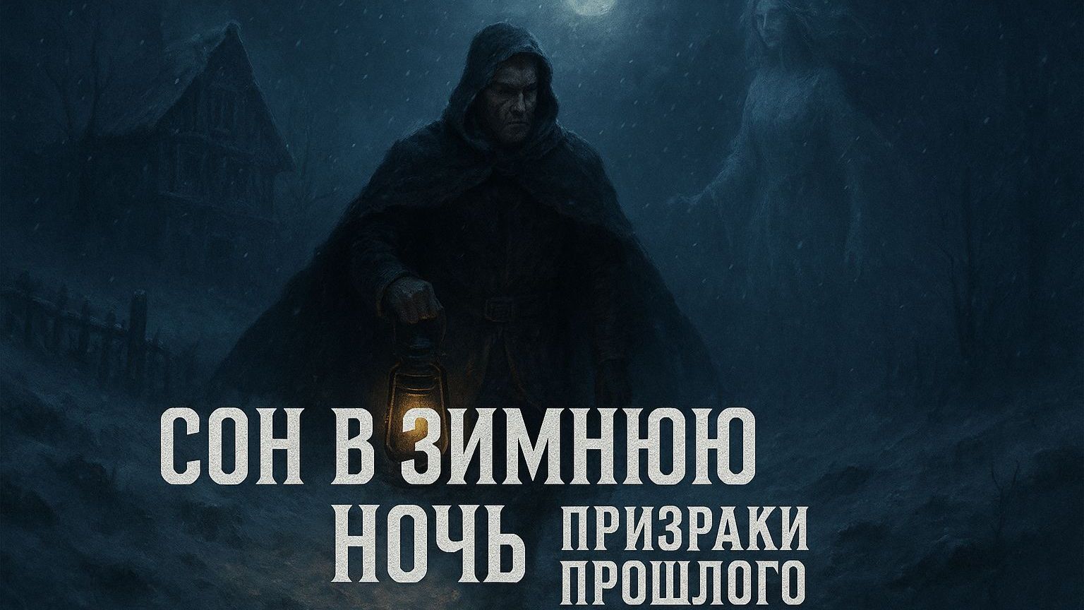 Сон в зимнюю ночь: Призраки прошлого