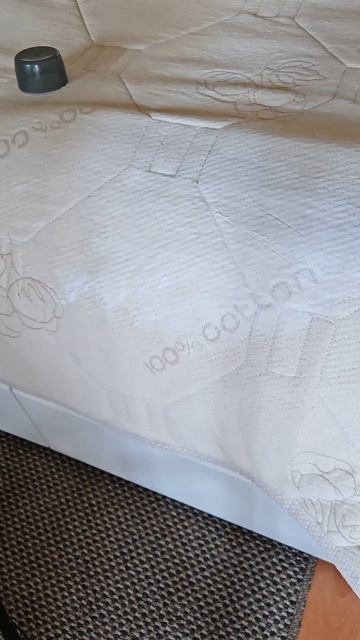 Секретная чистка матраса, которую скрывают клининговые компании #уборка #cleaning #diy #топ