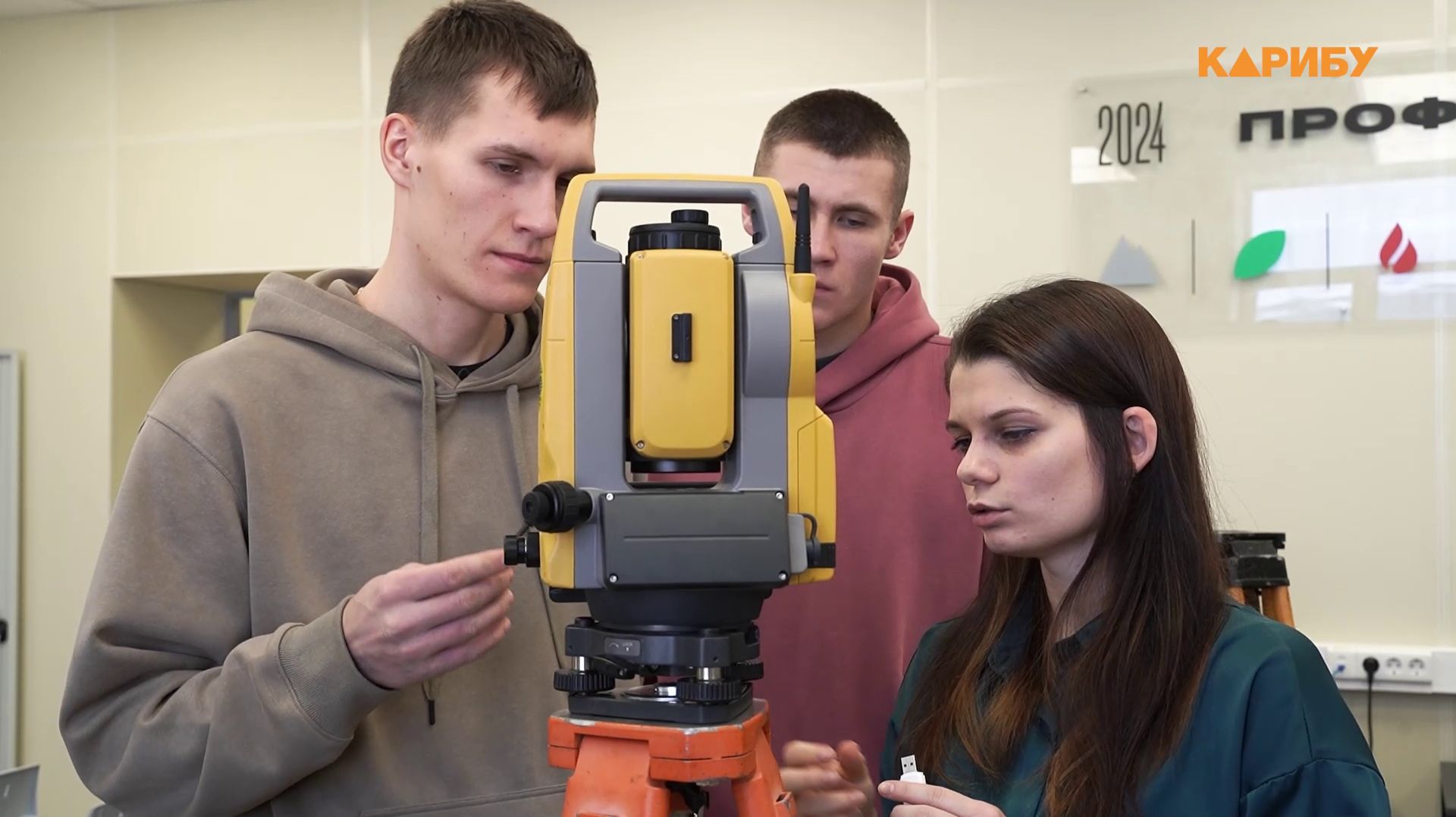 «Город делаем мы»: преподаватель маркшейдерского дела