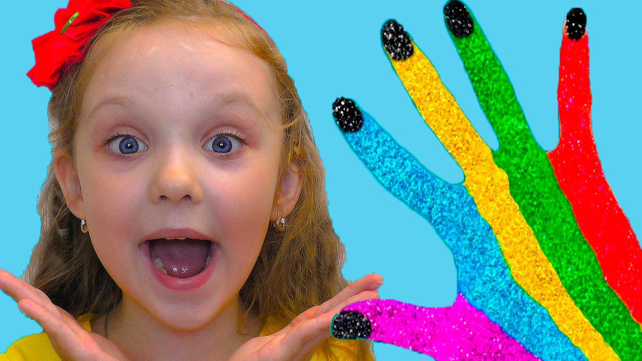 Лиза с папой и их забавная история в лесу / Видео для детей / Большой сборник