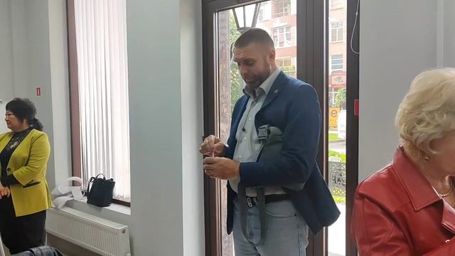 Краснодар, офис Адженис, 18.10.2025