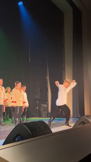 «Жил такой парень» в Новосибирске