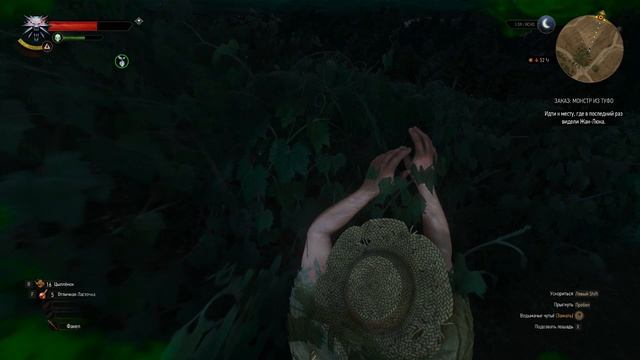 Заказ: Монстр из Туфо