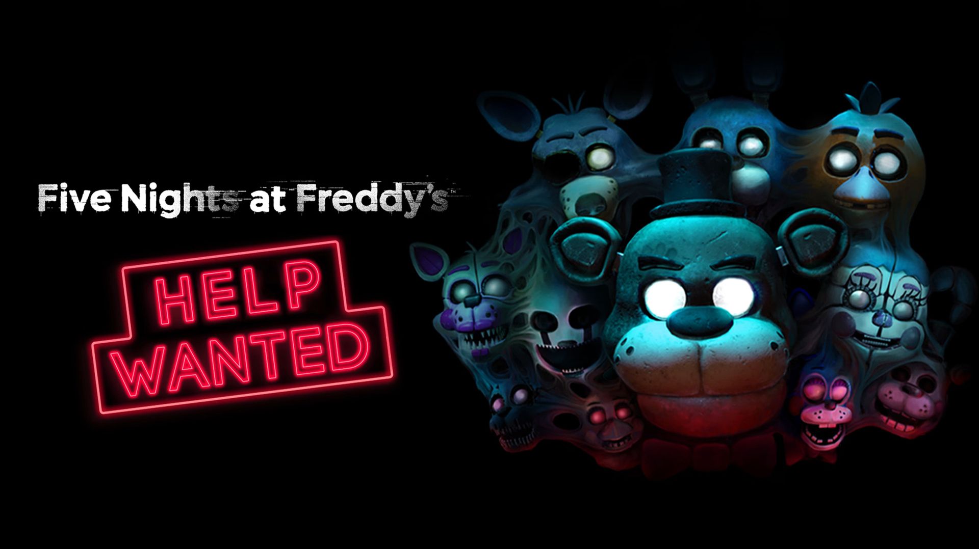Five Nights at Freddy’s: Help Wanted — Трейлер геймплея для Nintendo Switch