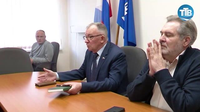 На еженедельном совещании в администрации Фокино