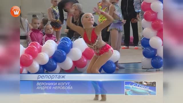 Ретроспектива-2016: успехи выборгских гимнасток