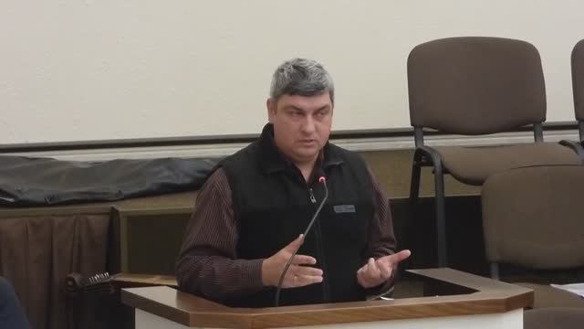 Колесник Богдан  тема  Мое внутреннее состояние перед Богом 16.11.2025