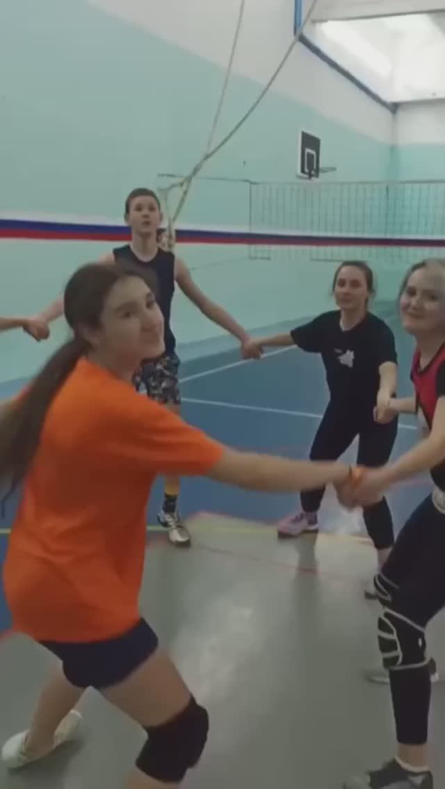 Волейбол рядом НАЧволей Анапа