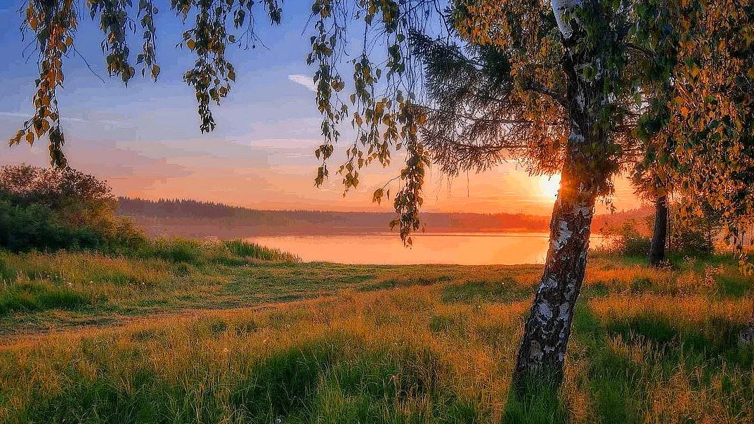 народный вокальный ансамбль Млада -фестиваль "Звени и пой родная Русь"