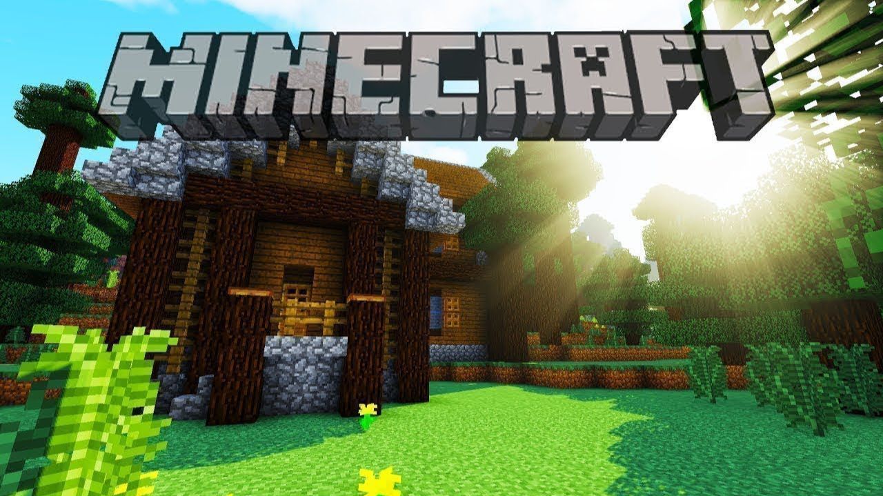 Выживание в маинкрафте часть 5