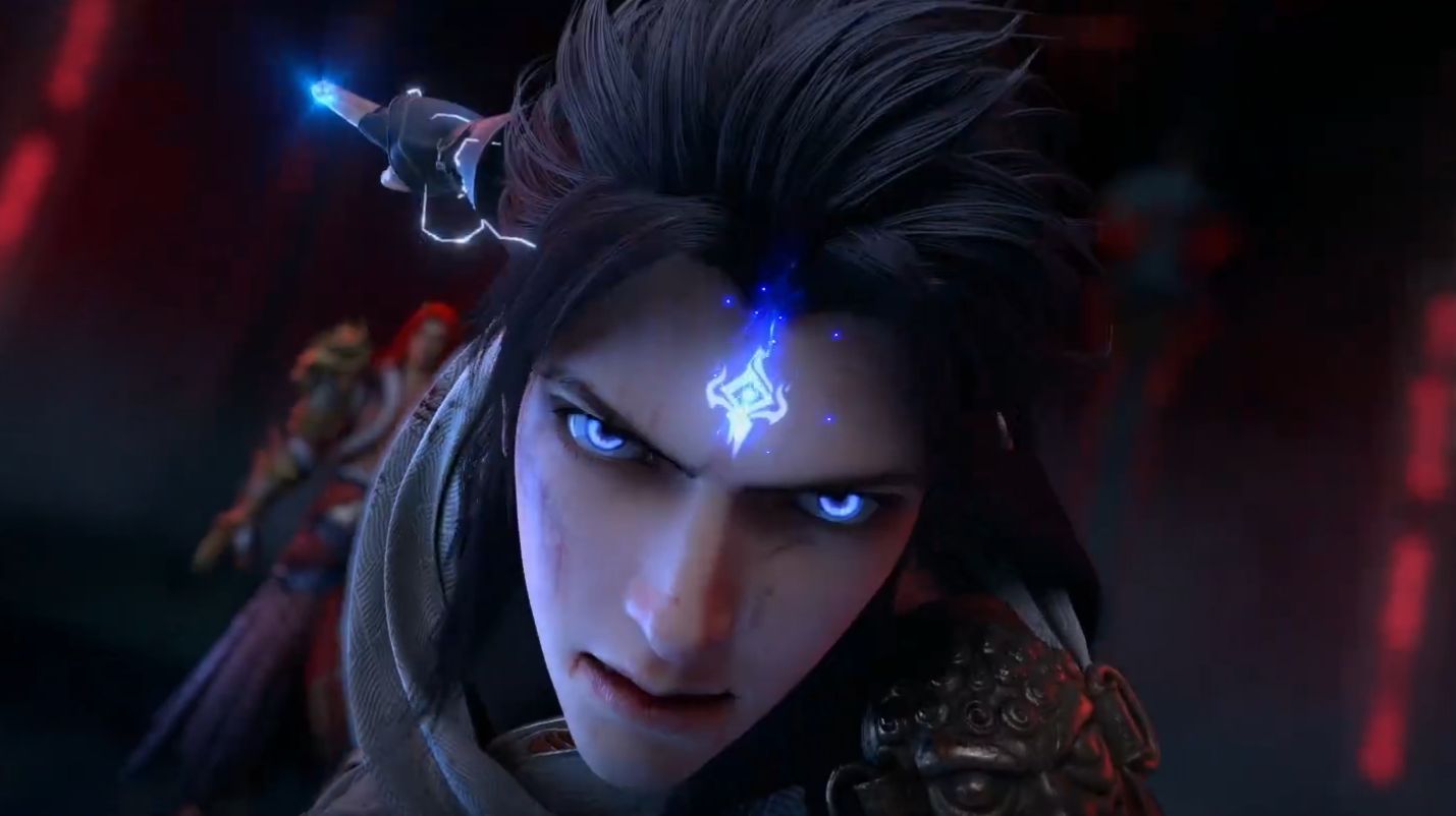 Переворот военного движения 6 сезон (опенинг)