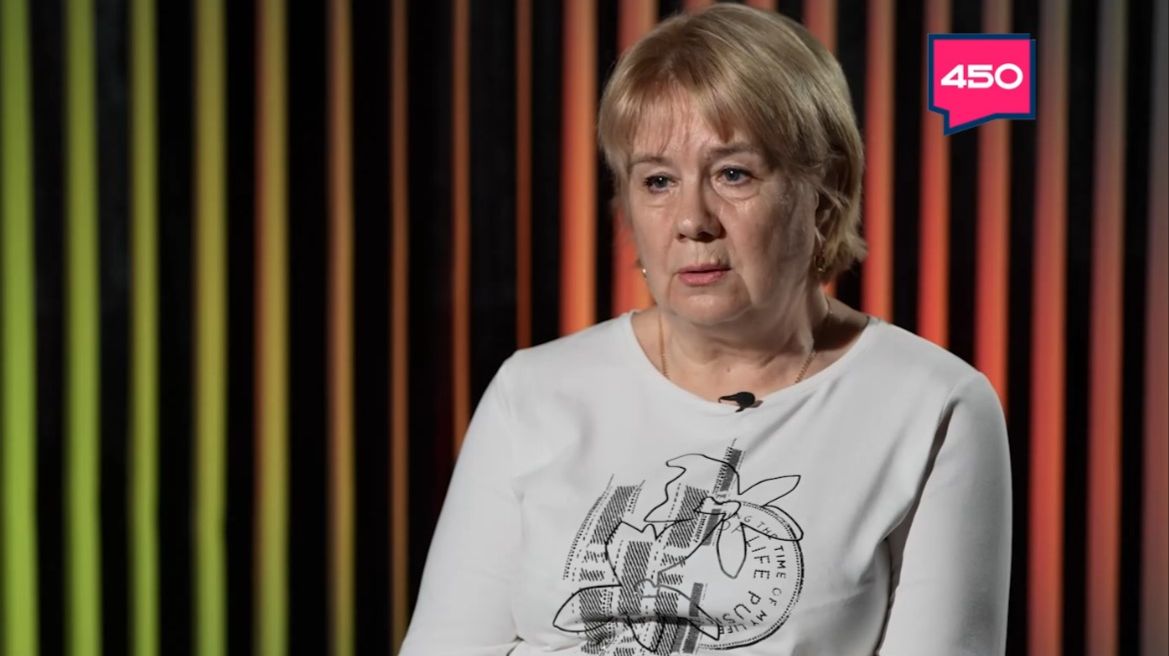 Людмила Артешина – о чудесном спасении деда на фронте. Код Памяти