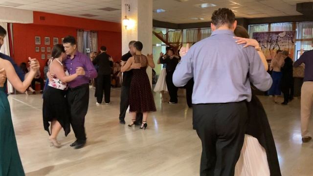 10 Милонга 16.11.25