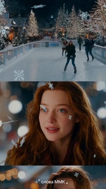 Январская вьюга (авт. ММК)