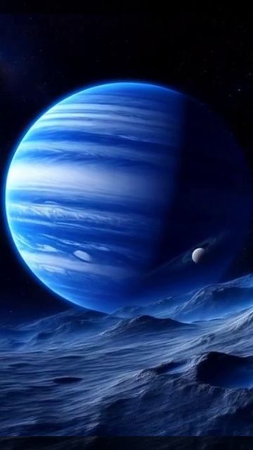 Планета Нептун