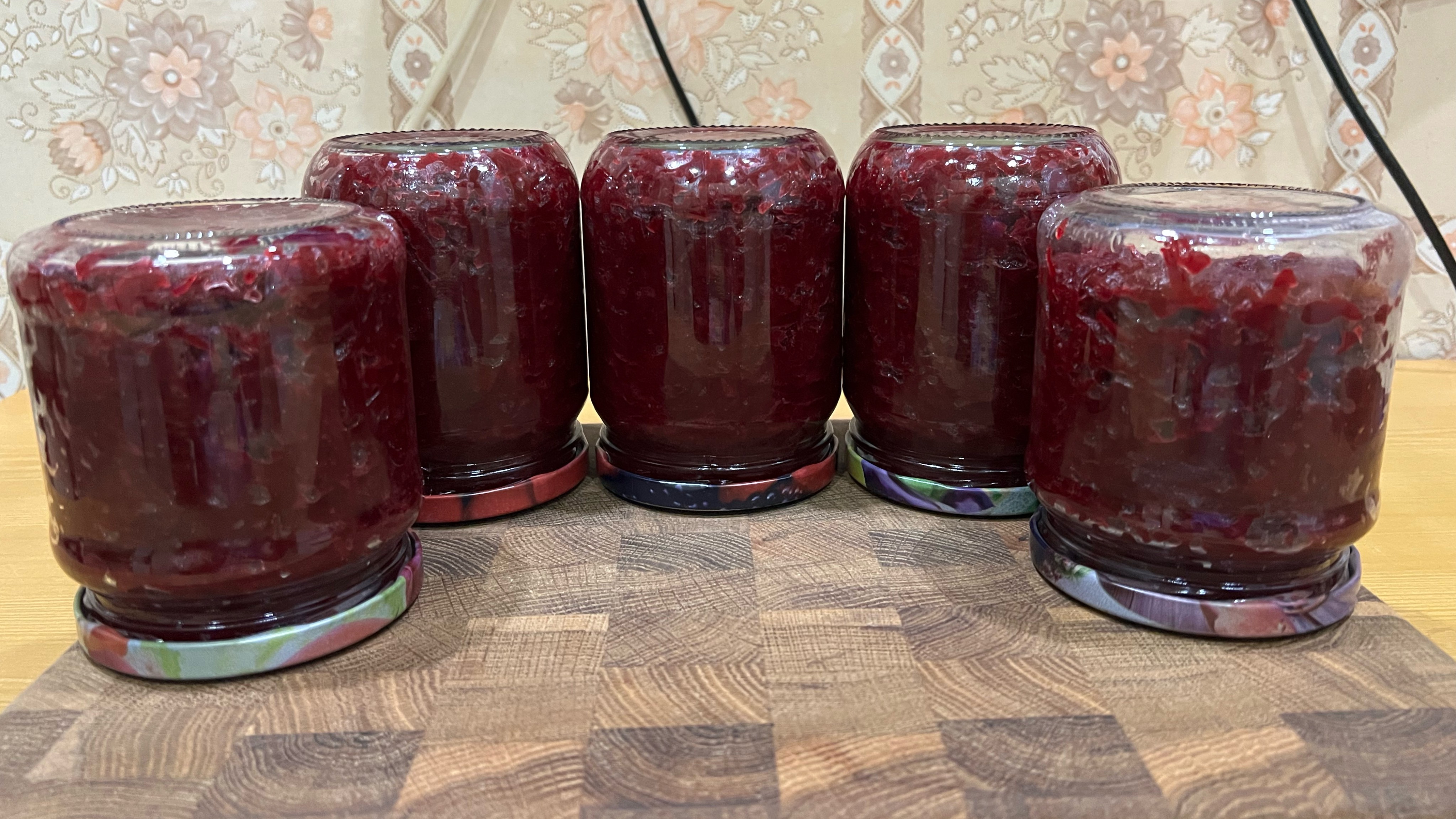 КОНСЕРВАЦИЯ. УНИВЕРСАЛЬНАЯ ЗАГОТОВКА СВЕКЛЫ НА ЗИМУ. Подходит и для салатов, и в борщ.