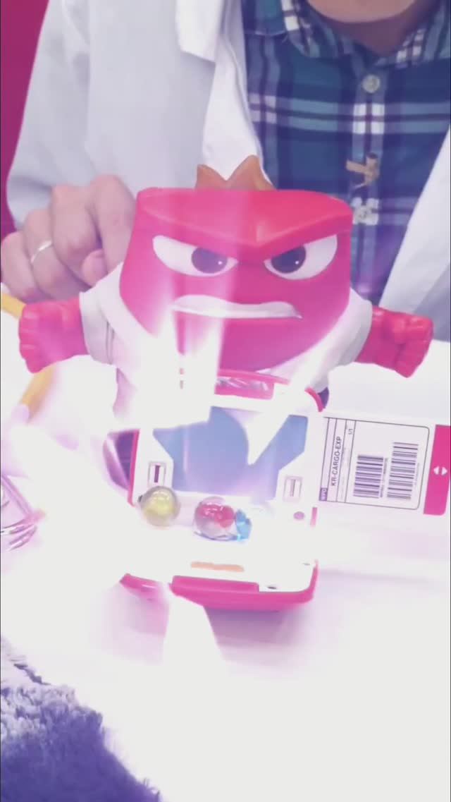 Герои Головоломки снова обрели свои эмоции! 💥💖 #Головоломка #шортс #для детей