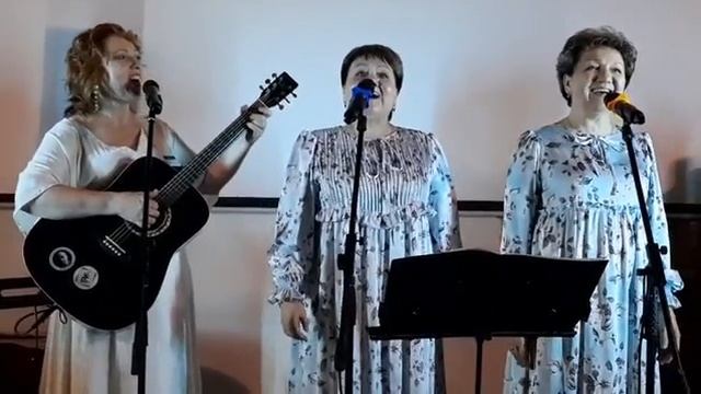 Жанна Попова. Дуэт ЭЛ.