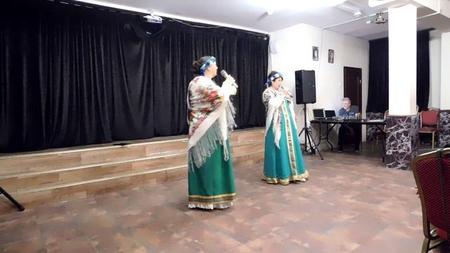 "ВЕСНА" на концерте "С музыкой по жизни!"