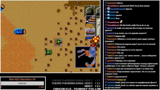 Dune II - The Battle For Arrakis [SMD] Co-op w/ Pikachu [Part 1 ...