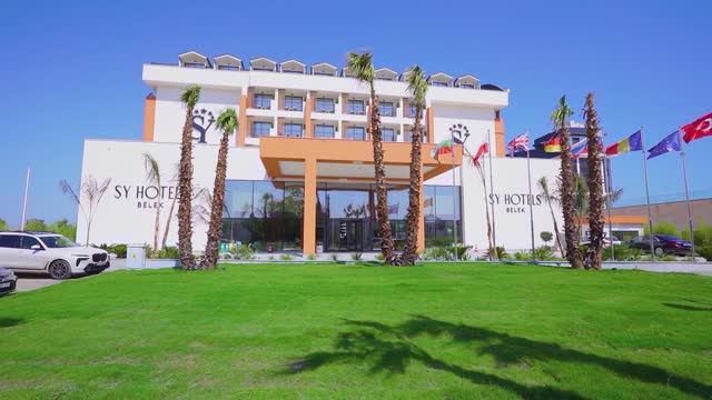 Sy Hotels Belek 5*