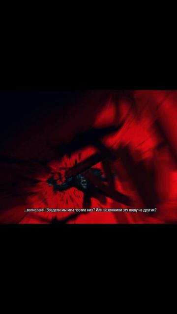 #witcher3 | Ночь- Час меча и топора! #games #rpg