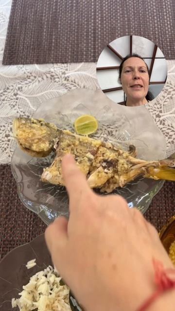 Обед по-ланкийски