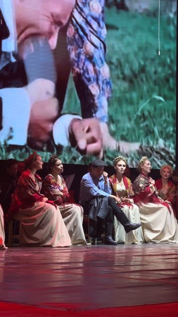 Музыкально-драматический спектакль «Жил такой парень»