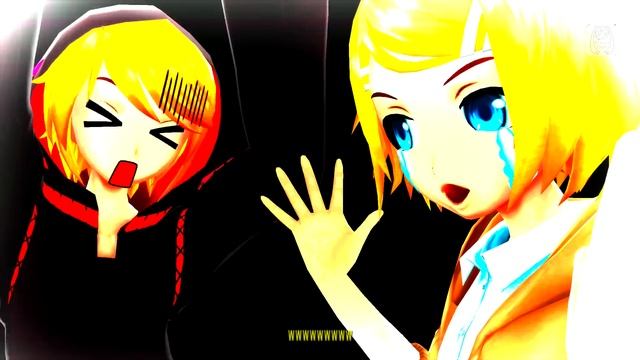 Rin Kagamine - Shinrei Taiken wo Shita Aitsu no Sonotoki no Joukyou to Shinkyou ga Mattaku