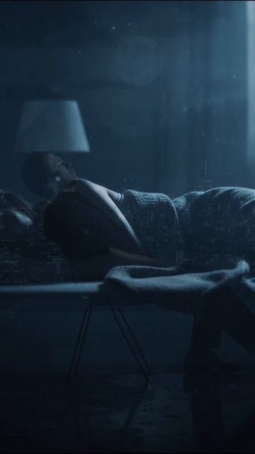 Stolen Kiss — Denis Espinoza (Official AI Cinematic Video)