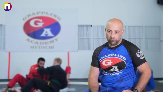 Спортивная борьба «Грэпплинг академия Мытищи»