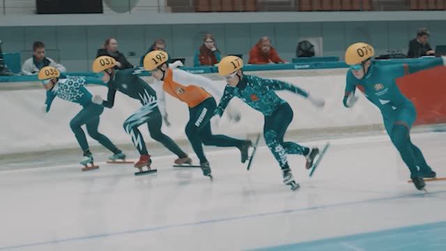 8й выпуск программы Университет спорта - 95 История нашего университета