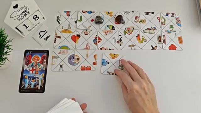 КАРТА ДНЯ 🔴 СОБЫТИЯ ДНЯ 18 ноября 2025 Моя колода пасьянс /ВСЕ ЗНАКИ ЗОДИАКА