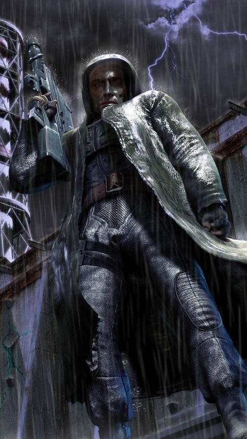 10 часть Народная Солянка 2016 OGSR Engine(Версия от 2023 года)