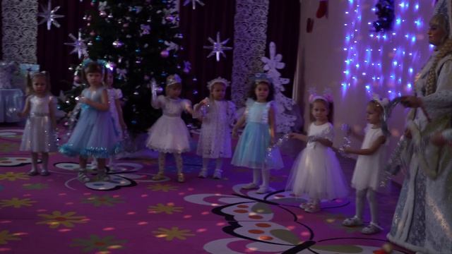 Новый год ДС 18 2023