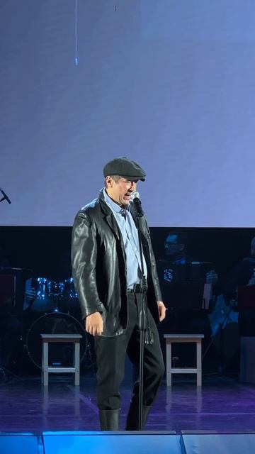 Эпизод из программы Всероссийского фестиваля «Место притяжения — Сибирь».