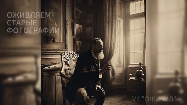 Оживляем старые фотографии