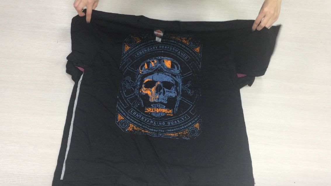 сти314.2. Футболки Harley-Davidson сток