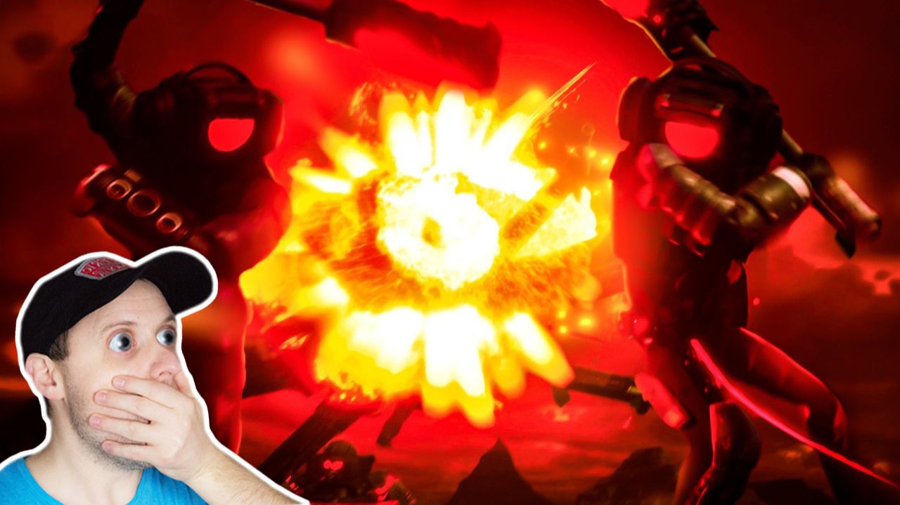 Туалет skibidi: появление | официальный трейлер