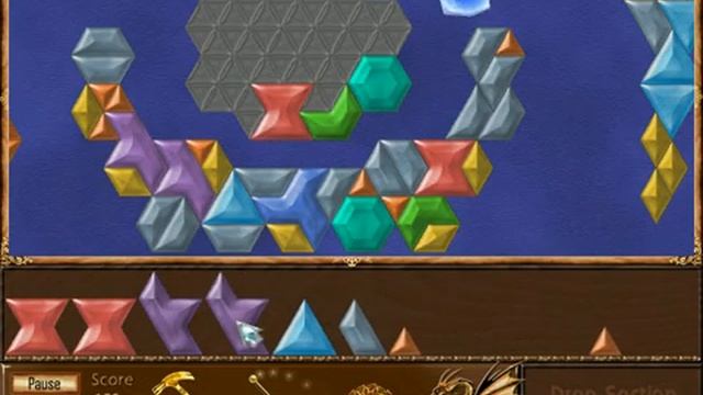 Magic Inlay (Прохождение на Стрим) (#1)