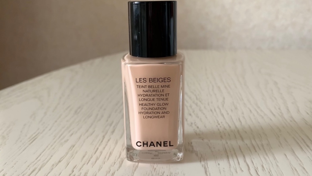 Тональная основа Chanel Les Beiges