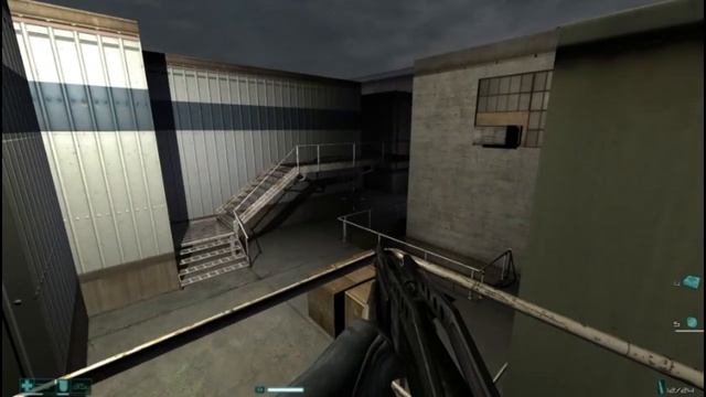 F.E.A.R. (Прохождение на Стрим) (3-й Эпизод - Превосходящие силы) (#4)