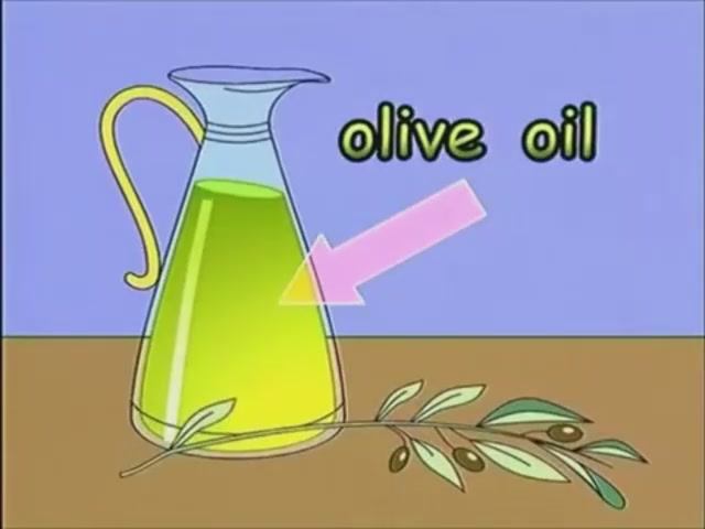 Spotlight 4 - Module 3, Unit 5a - Ex.1 p.42 - Listen and repeat (Food)