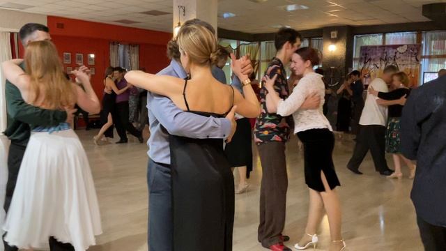 12 Милонга 16.11.25