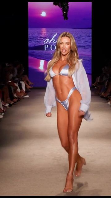 OH POLLY Paraiso Swimweek Summer #shorts #short #bikini