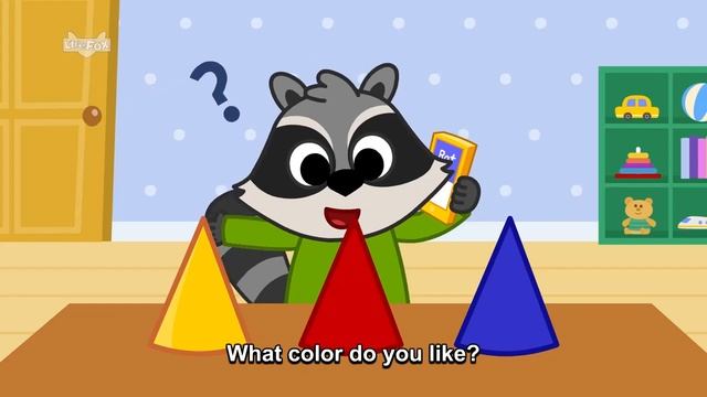 Letter Rr New Phonics Songs Little Fox -