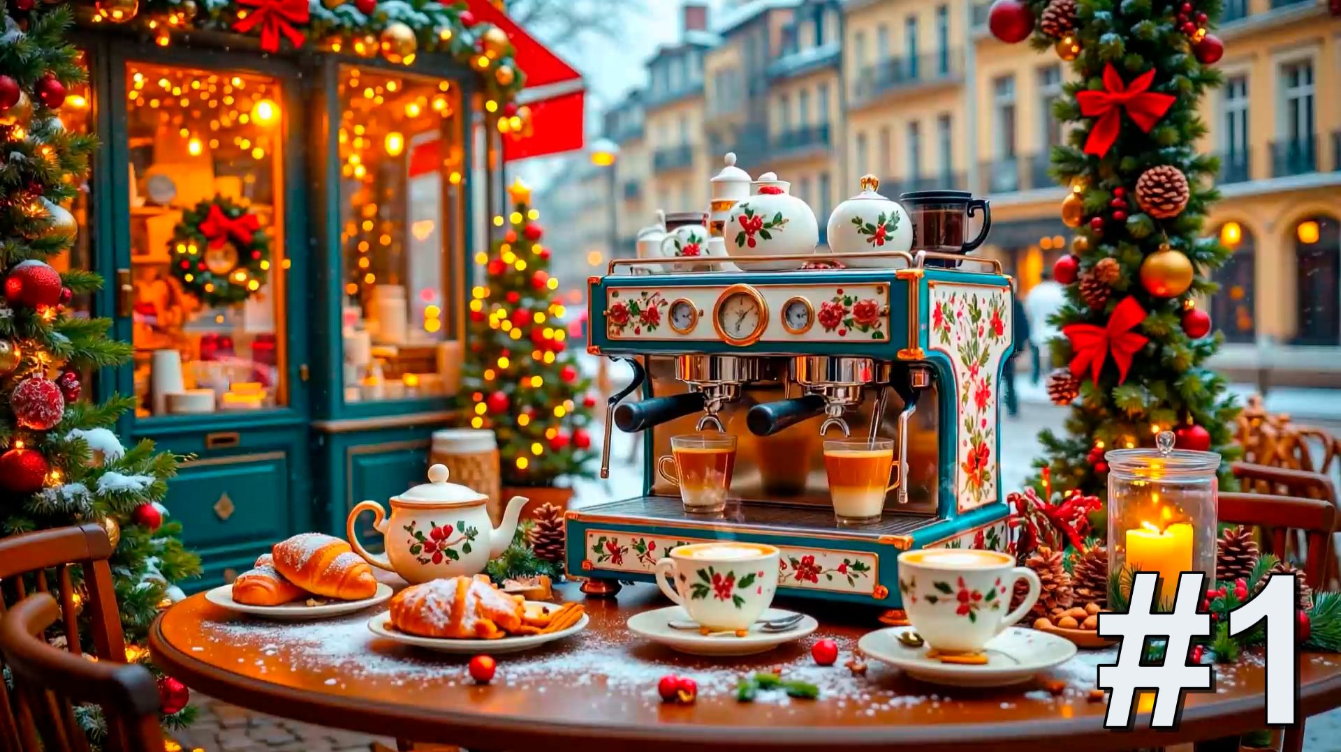 Рождественский Джаз #1